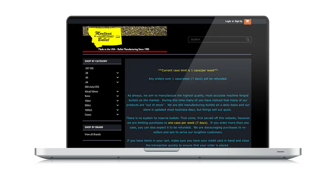 Montana Gold Bullets | Best Time to Buy - WeaponsMan