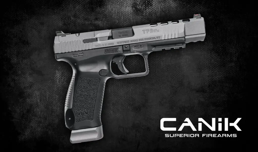 Is the Canik TP9SFx Discontinued? - WeaponsMan