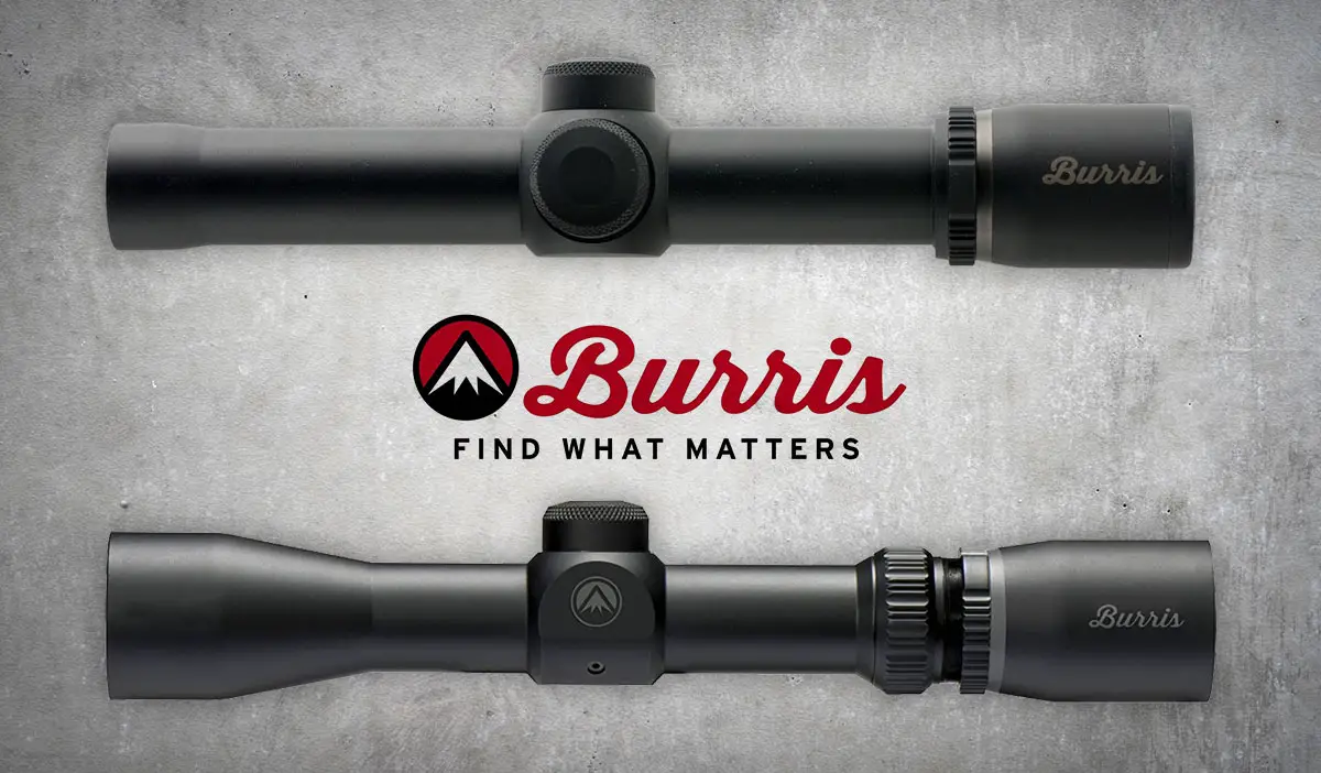 Burris Scout Scope | Review - WeaponsMan