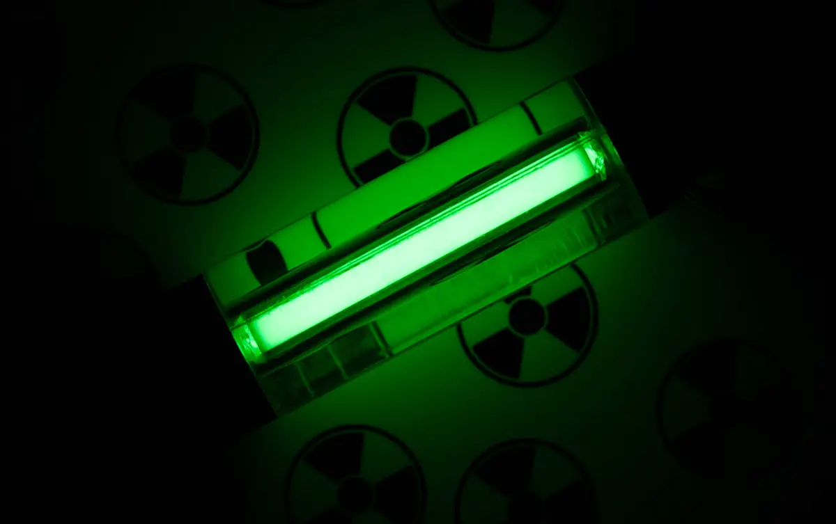 What is Tritium Paint? - WeaponsMan