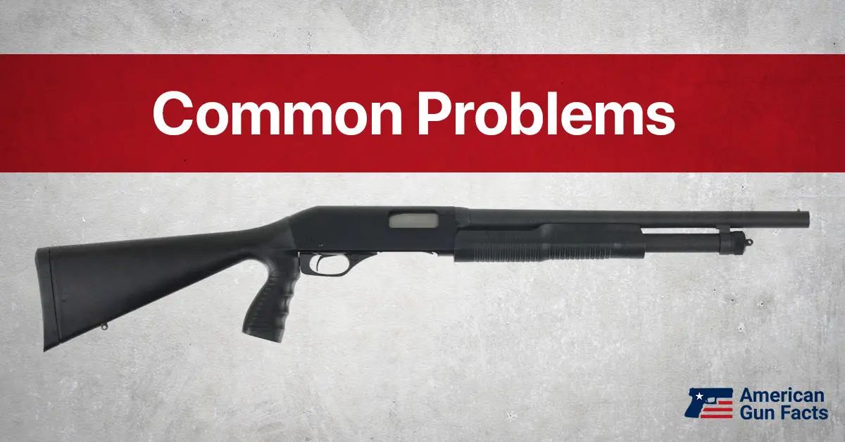 Stevens 320 Shotgun Problems [& Solutions] - WeaponsMan