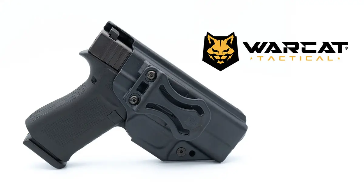Warcat Tactical Holsters [Hands-On Review] - WeaponsMan