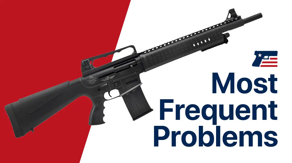 Rock Island VR60 Problems - WeaponsMan