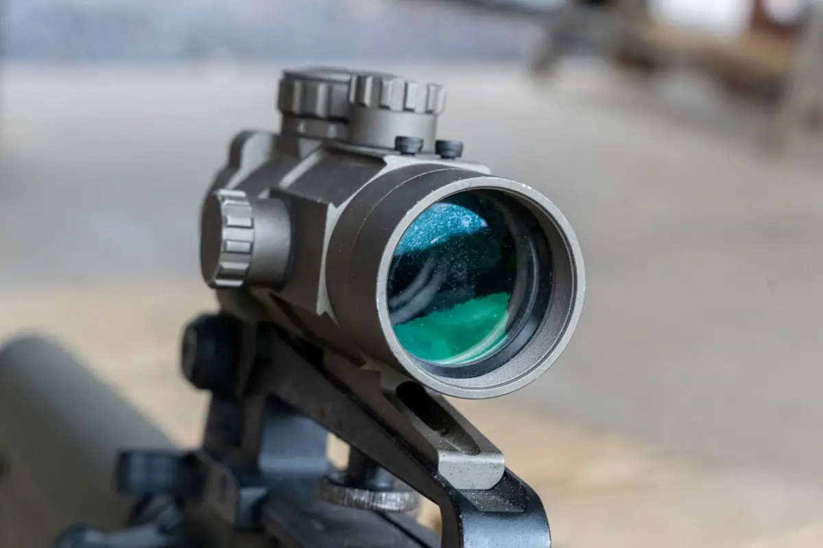 HANDS ON: Primary Arms SLx 2.5 Compact 2.5x32 Prism Scope [REVIEW ...