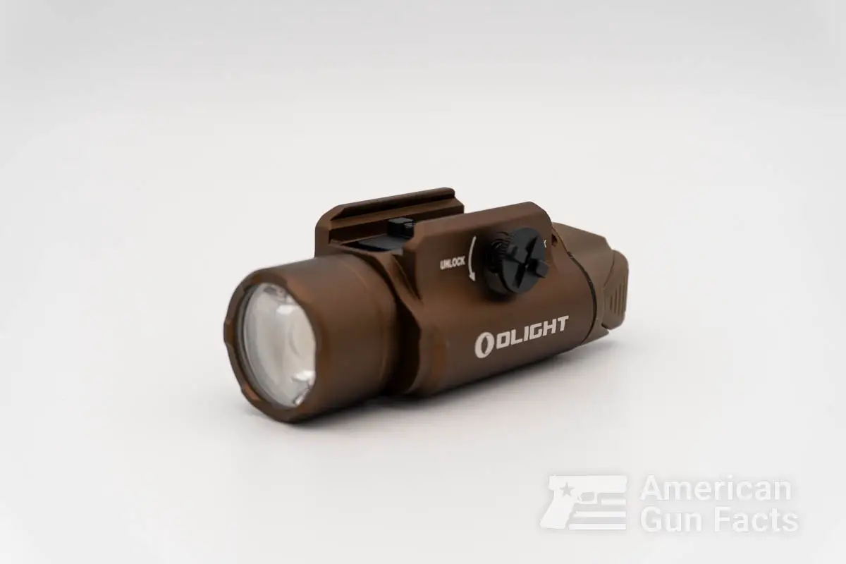 Olight PL-3 Valkyrie [REVIEW] - WeaponsMan