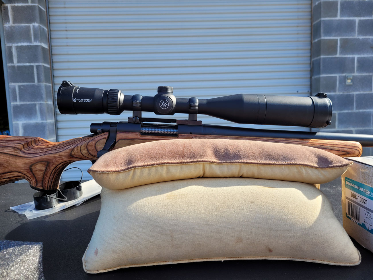 Vortex Diamondback Rifle Scope | Review - WeaponsMan