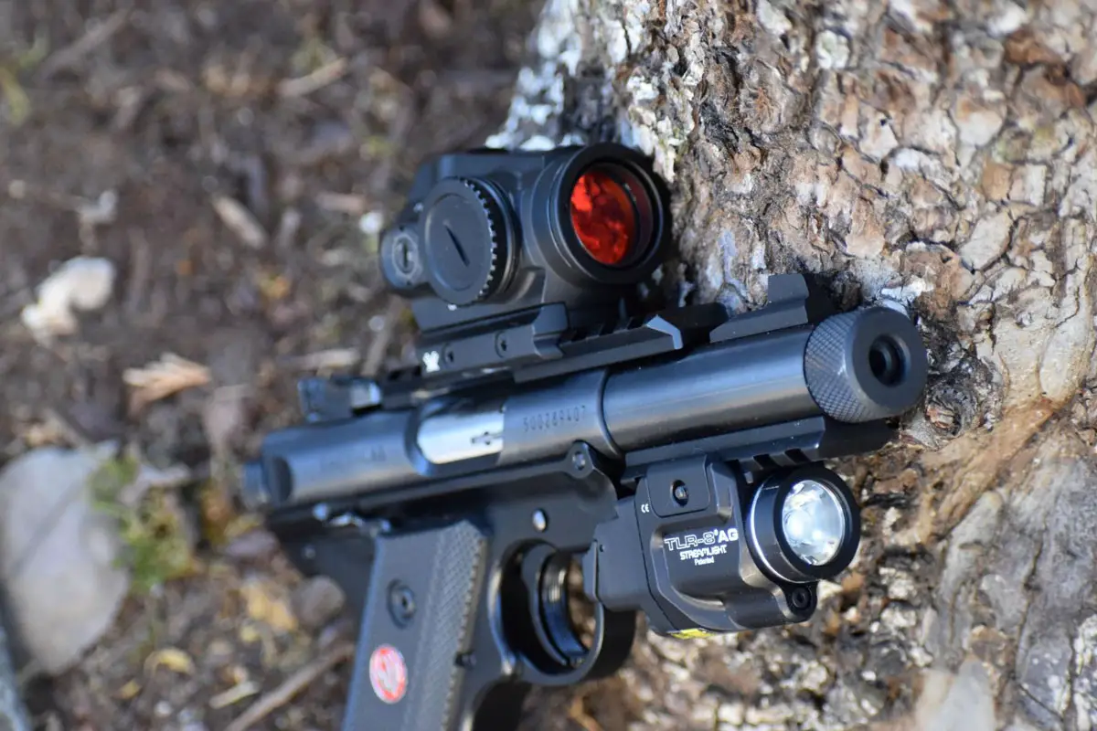 Vortex Sparc Red Dot Sight [REVIEW] - WeaponsMan