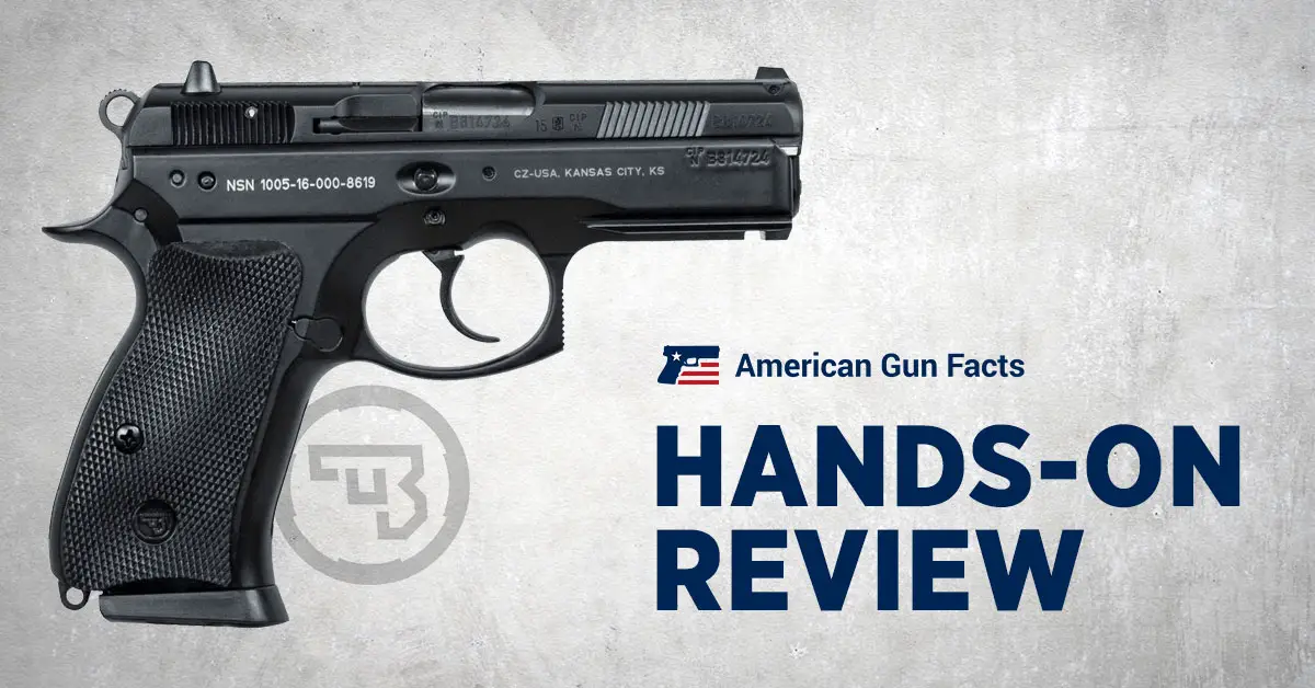 CZ P01 Review [Is it worth the hype?] - WeaponsMan