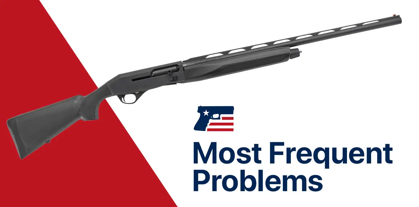 Stoeger M3500 Common Issues [Fixed!] - WeaponsMan