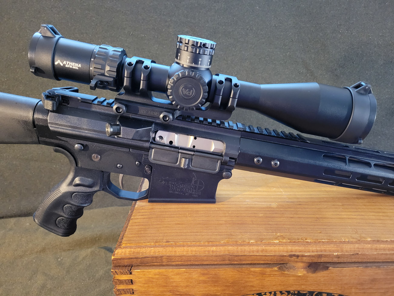 Primary Arms SLx 3-18x50 FFP Scope Review [HANDS ON] - WeaponsMan