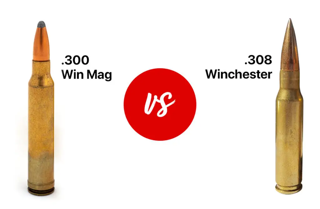 .300 Win Mag vs .308 Winchester: Caliber Showdown - WeaponsMan